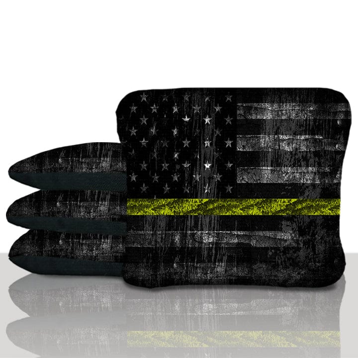 Dispatch/Yellow Line — CornholeBags.com