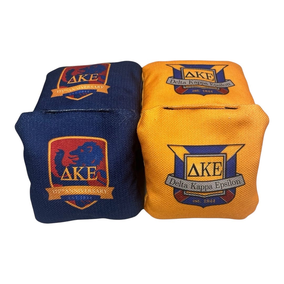 Custom Logo back yard slick and stick cornhole bags - upload your cust ...