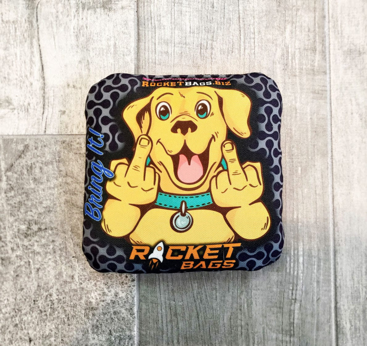 Official Cornhole Bags | WSOC, ACL, ACO, ACA & TCL Approved Pro Bags ...