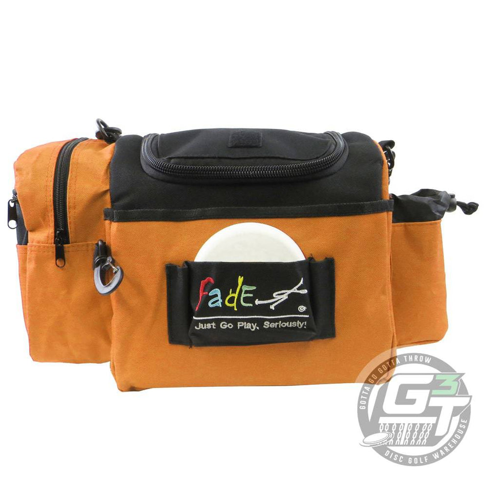 Fade Gear Crunch Box Disc Golf Bag — CornholeBags.com